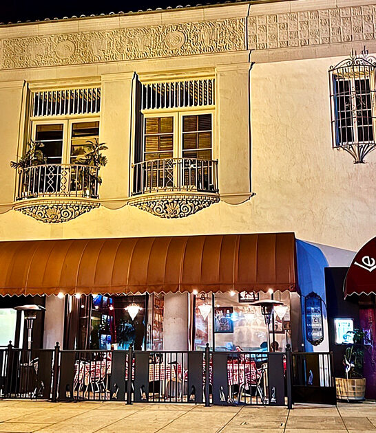 california classic french bistro ftr