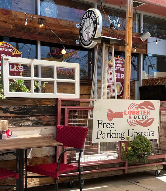 california classic seafood restaurant ftr