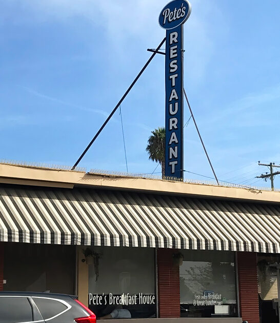 california cozy breakfast diner ftr