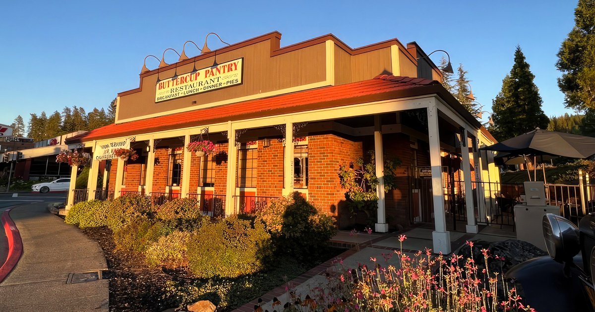 People Drive From All Over California To Dine At This Cozy Country ...