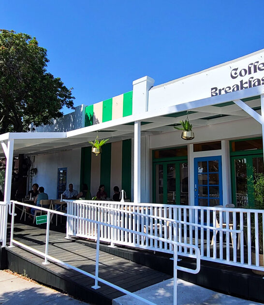 california delicious waffle churro ftr