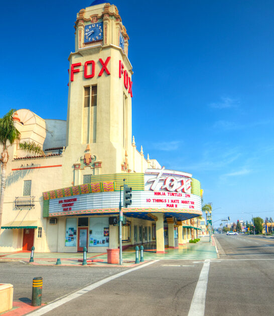 california dreamy beautiful town ftr