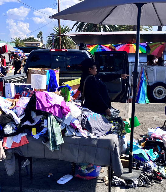 california enormous swap meet ftr