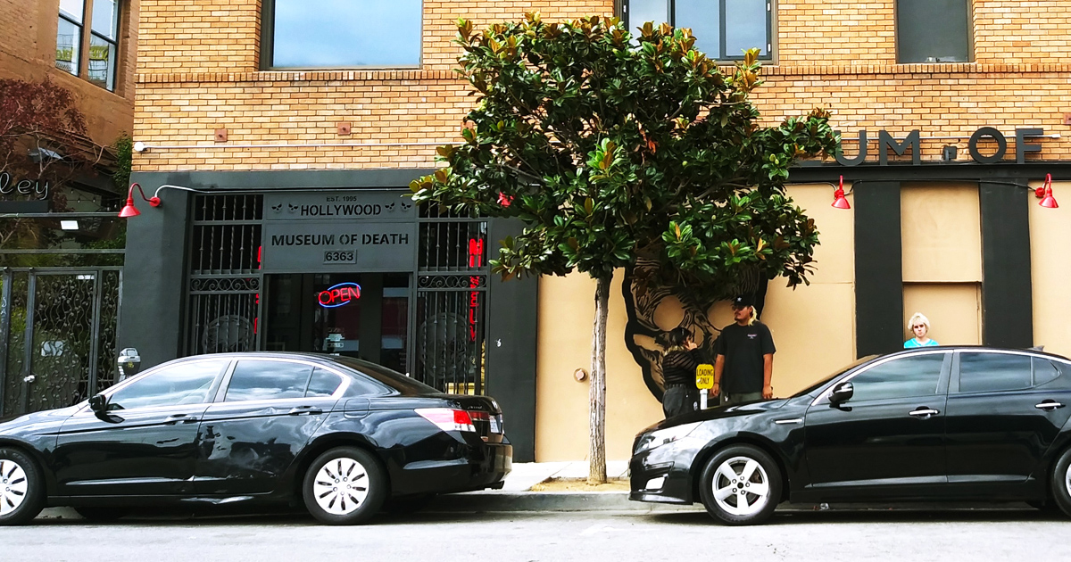 The Fascinating Macabre Museum In California That Most People Don’t ...