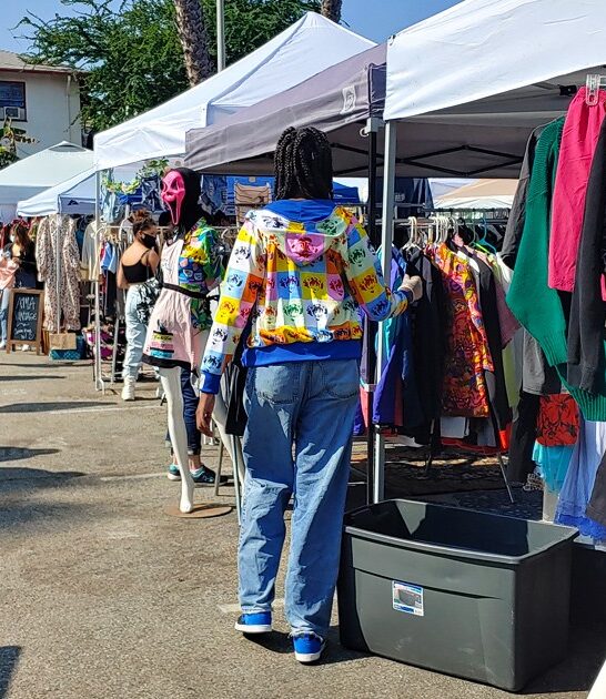 california fashion flea market ftr