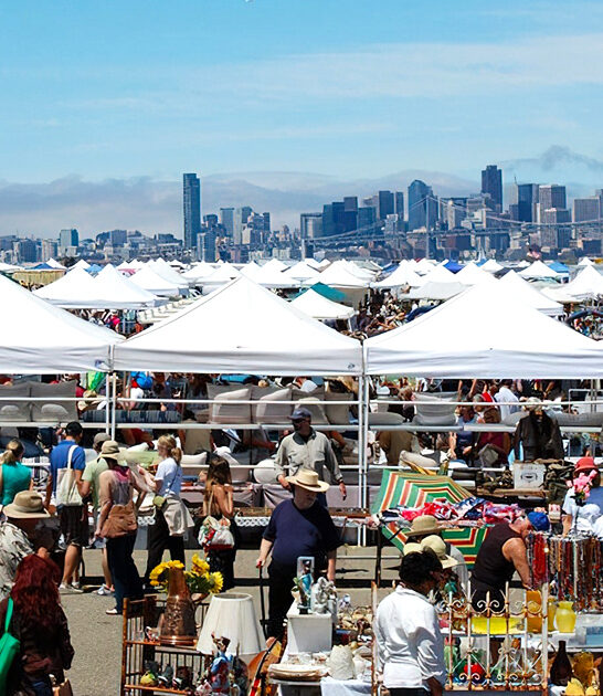 california flea massive market ftr