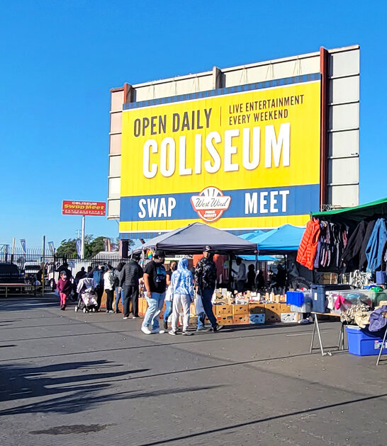 california food stalls market ftr