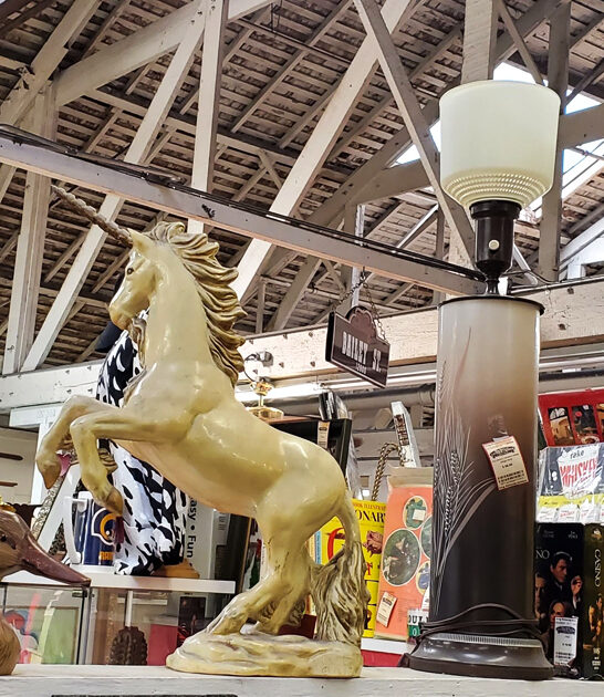 california gigantic antique treasures ftr