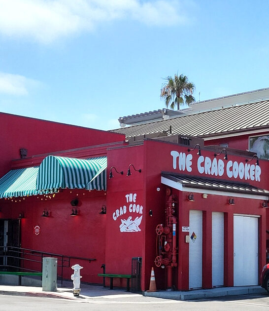 california good seafood restaurants ftr