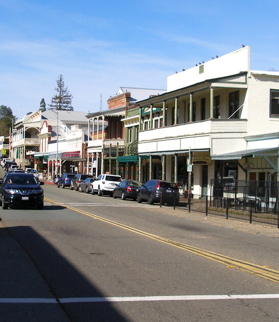 california historic beautiful towns ftr