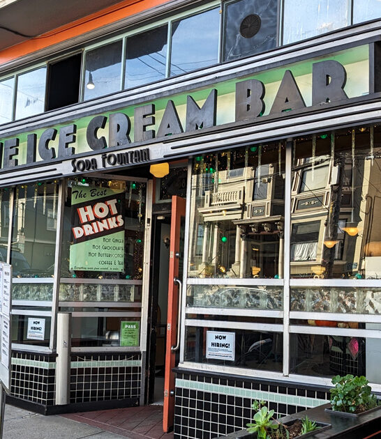 california ice cream shop ftr