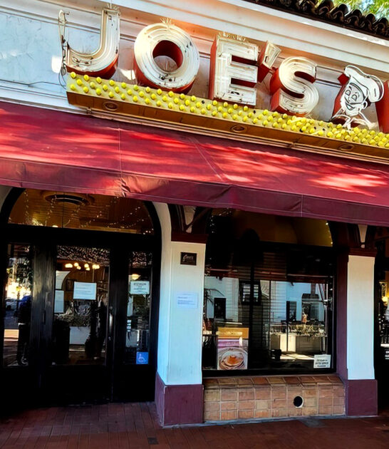 california iconic american steakhouse ftr