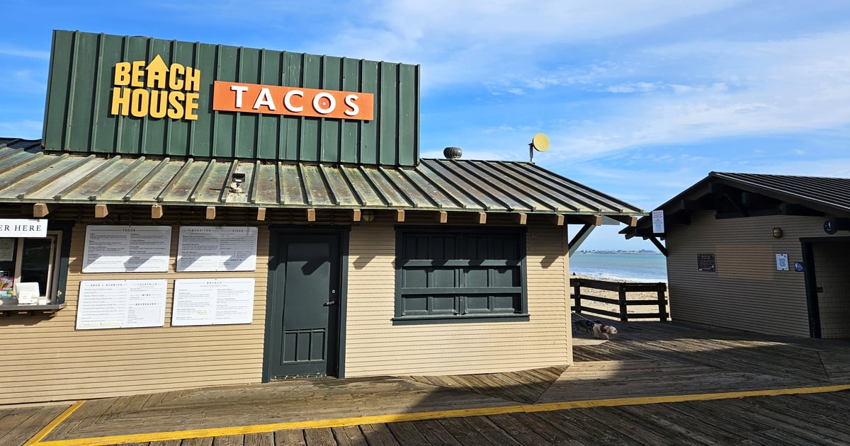 The Iconic Taco Restaurant In California Where You Can Eat For Under $12