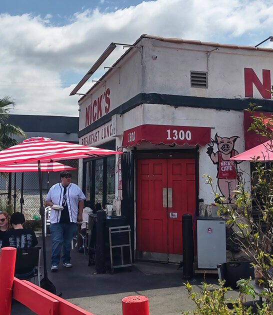 california known huevos rancheros ftr