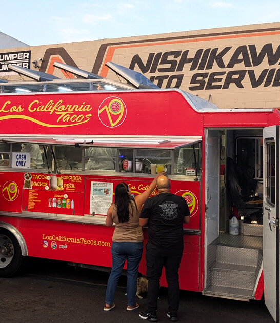 california legendary taco truck ftr