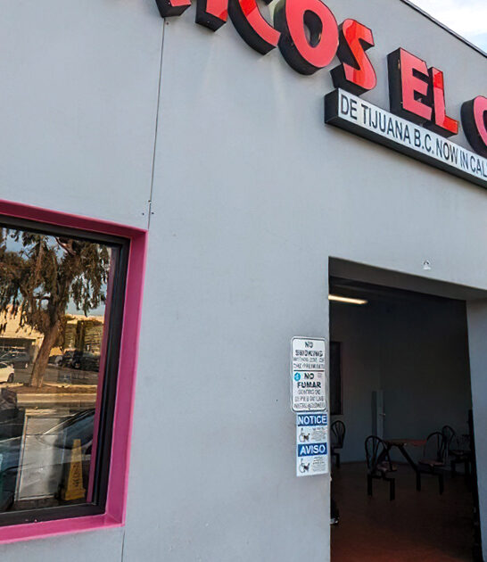 california local mexican restaurant ftr