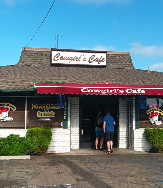 california machaca scramble cafe ftr