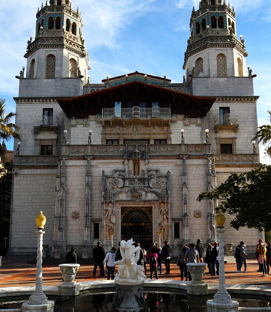 california medieval stunning castle ftr
