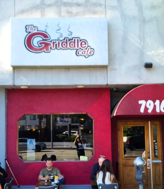 california morning meal spot ftr