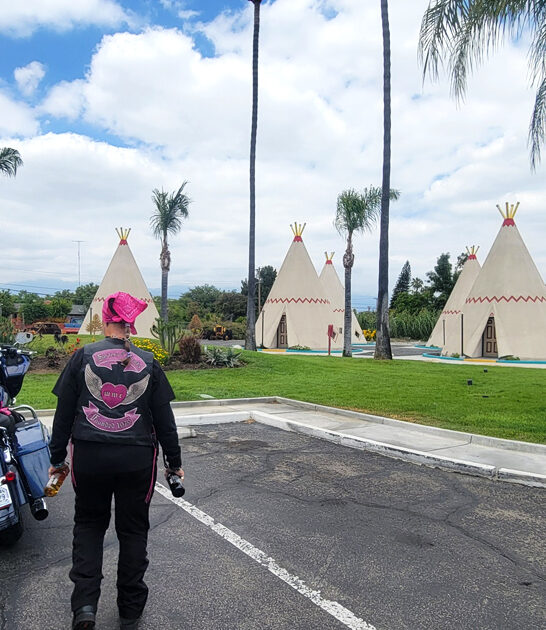 california motel travel stop ftr