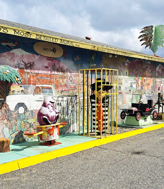 california nostalgic themed museum ftr