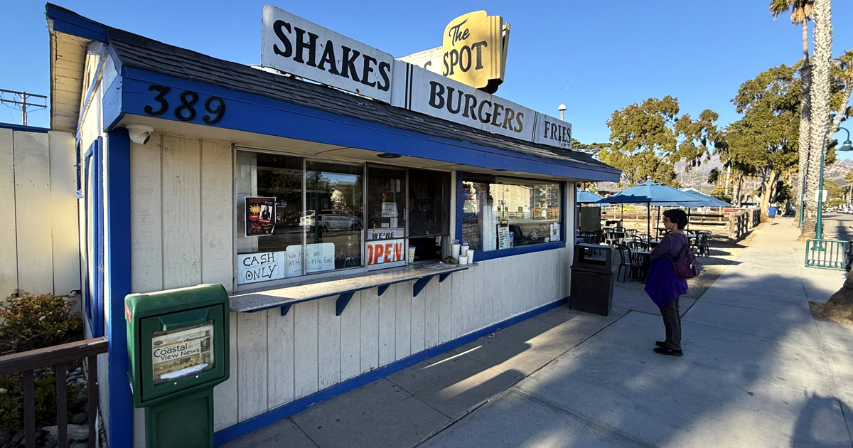 People Drive From All Over California To Eat At This Old-Fashioned ...