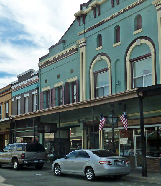 california peaceful budget towns ftr