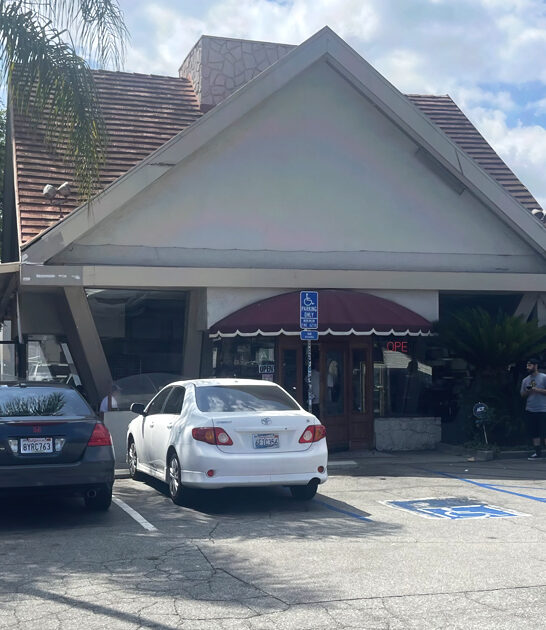 california pie diner legend ftr