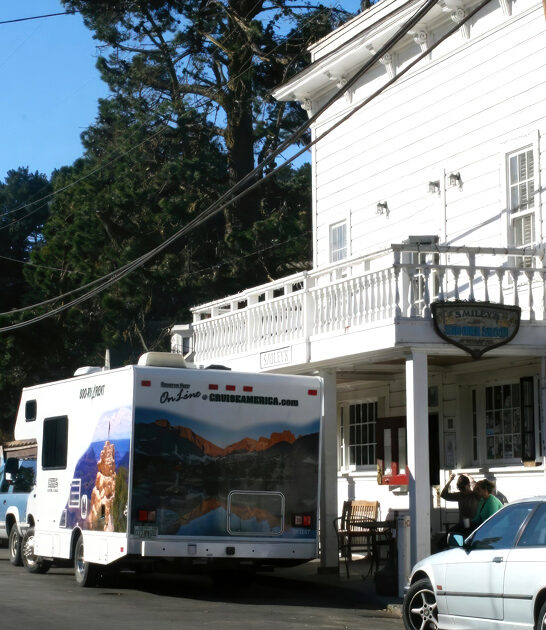 california postcard worthy seaside ftr