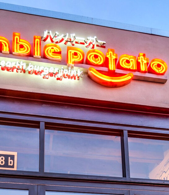 california poutine burger joint ftr