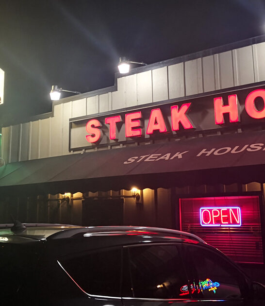california restaurant best steak ftr