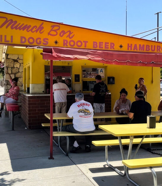 california restaurant chili dogs ftr
