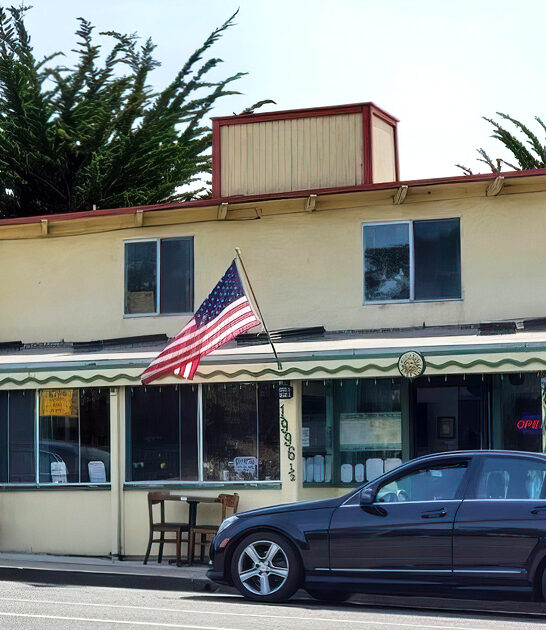 california restaurant lime pie ftr