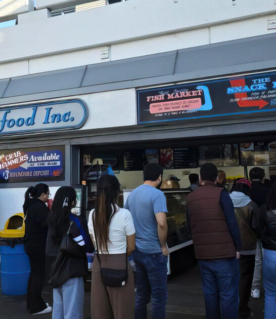 california restaurant lobster roll ftr