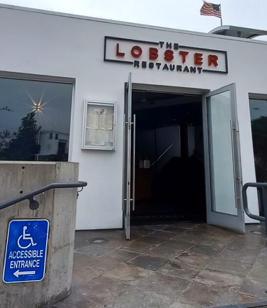 california restaurant maine lobster ftr