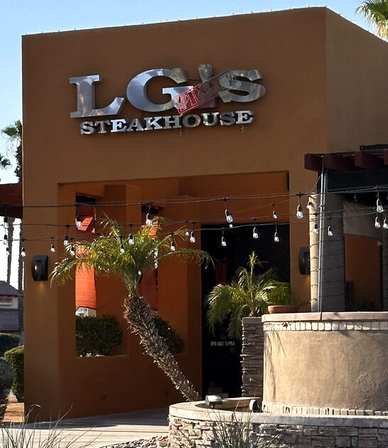 california restaurant meat forward ftr