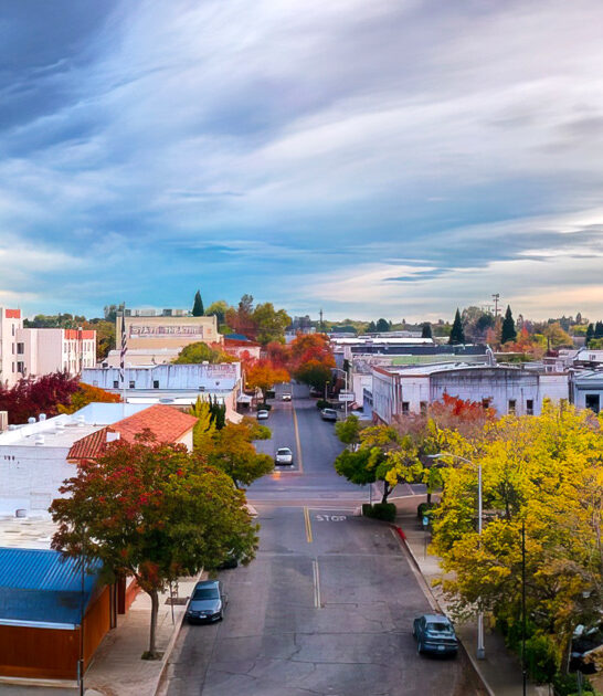 california retirement town gems ftr