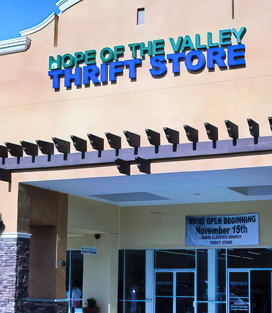 california sale thrift store ftr