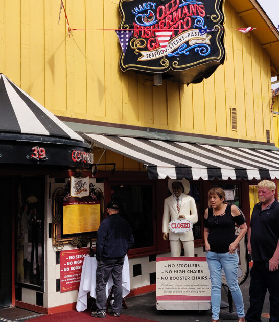 california salmon legendary restaurant ftr