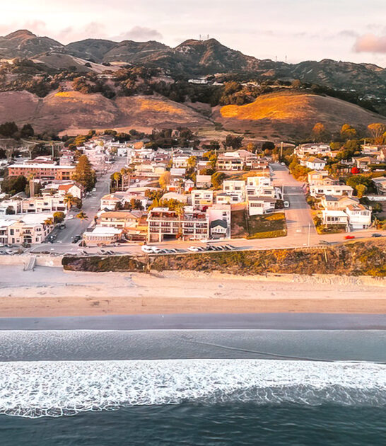 california scenic nature spot ftr