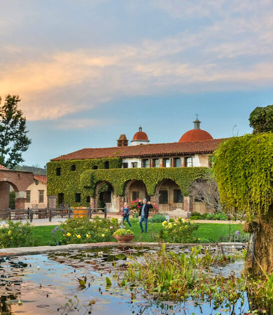 california scenic town ftr