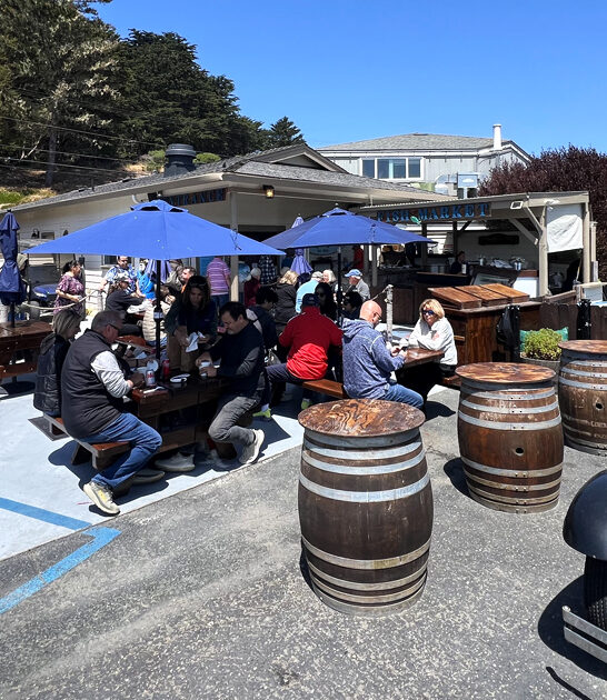 california seafood sandwich restaurant ftr