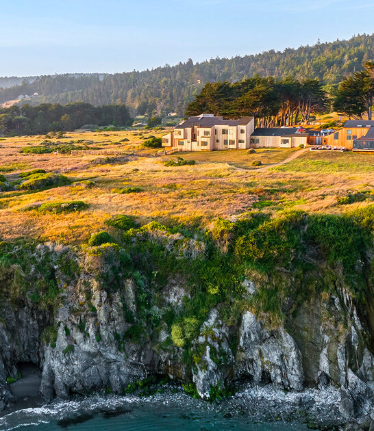 california seaside town peaceful ftr