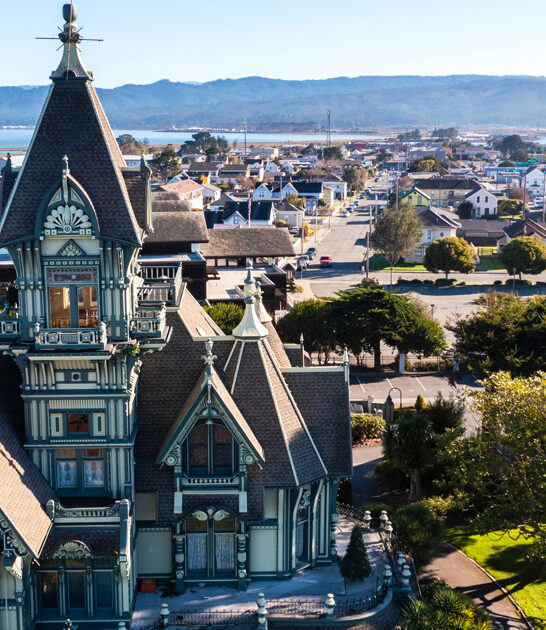 california seaside town perfect ftr