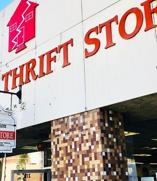 california secondhand treasure paradise ftr