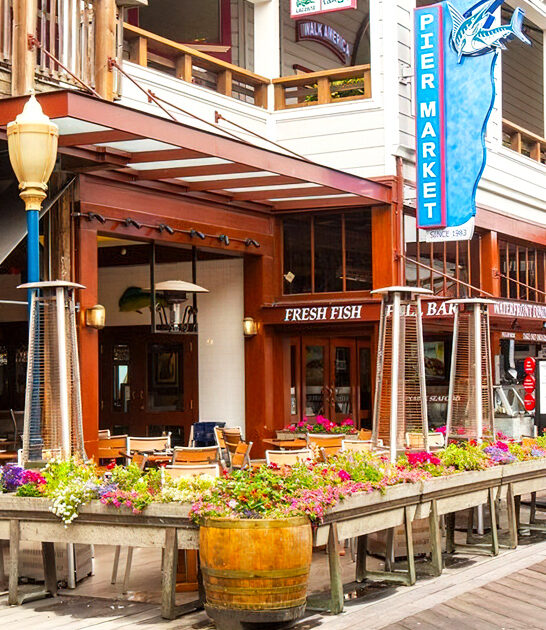 california shellfish dining experience ftr