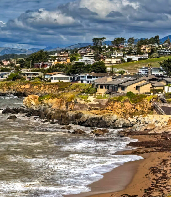 california small town secret ftr