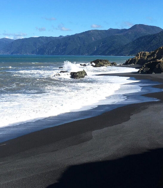 california surreal beach ftr