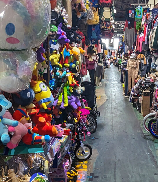 california swap meet deals ftr