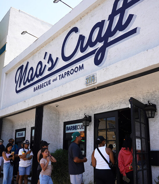 california texas style barbecue ftr